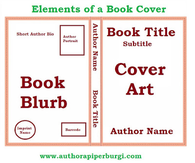 A. Piper Burgi: Elements of a Book Cover