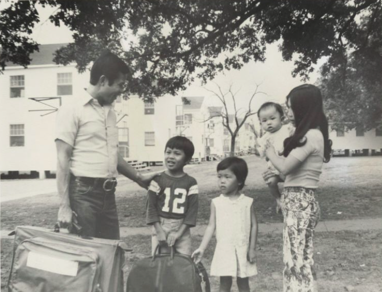From Saigon to the States: A Brief History of the Vietnamese Refugees ...