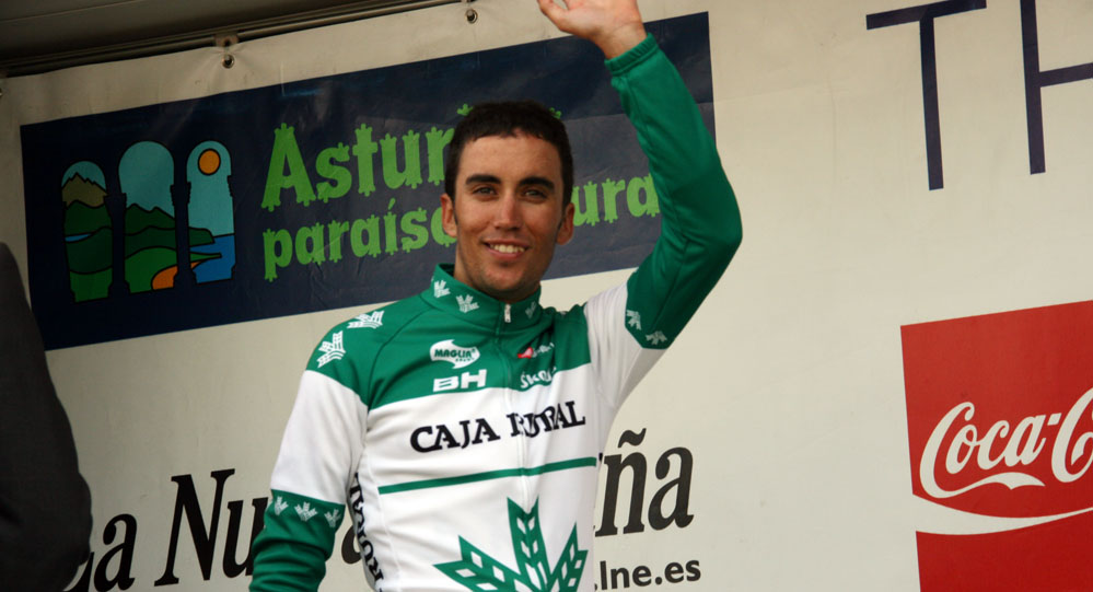 Equipo Ciclista Caja Rural: Entrevista José Herrada