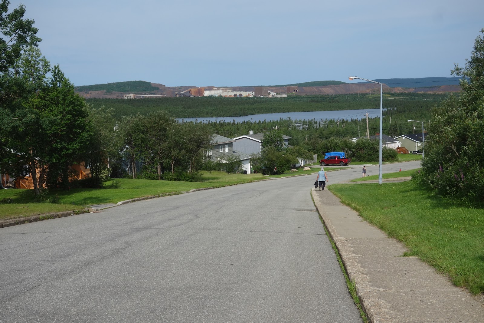 Cheryl's Travels: Labrador West and Fermont (Quebec)