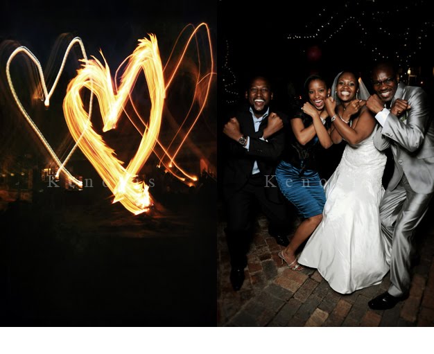 Kenosis Photography: Menzi & Tebogo's garden wedding