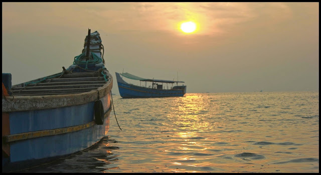 Kappad beach - Kerala - India | Travel life journeys