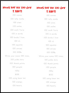 Classroom Freebies Too: 100 Day Freebie!