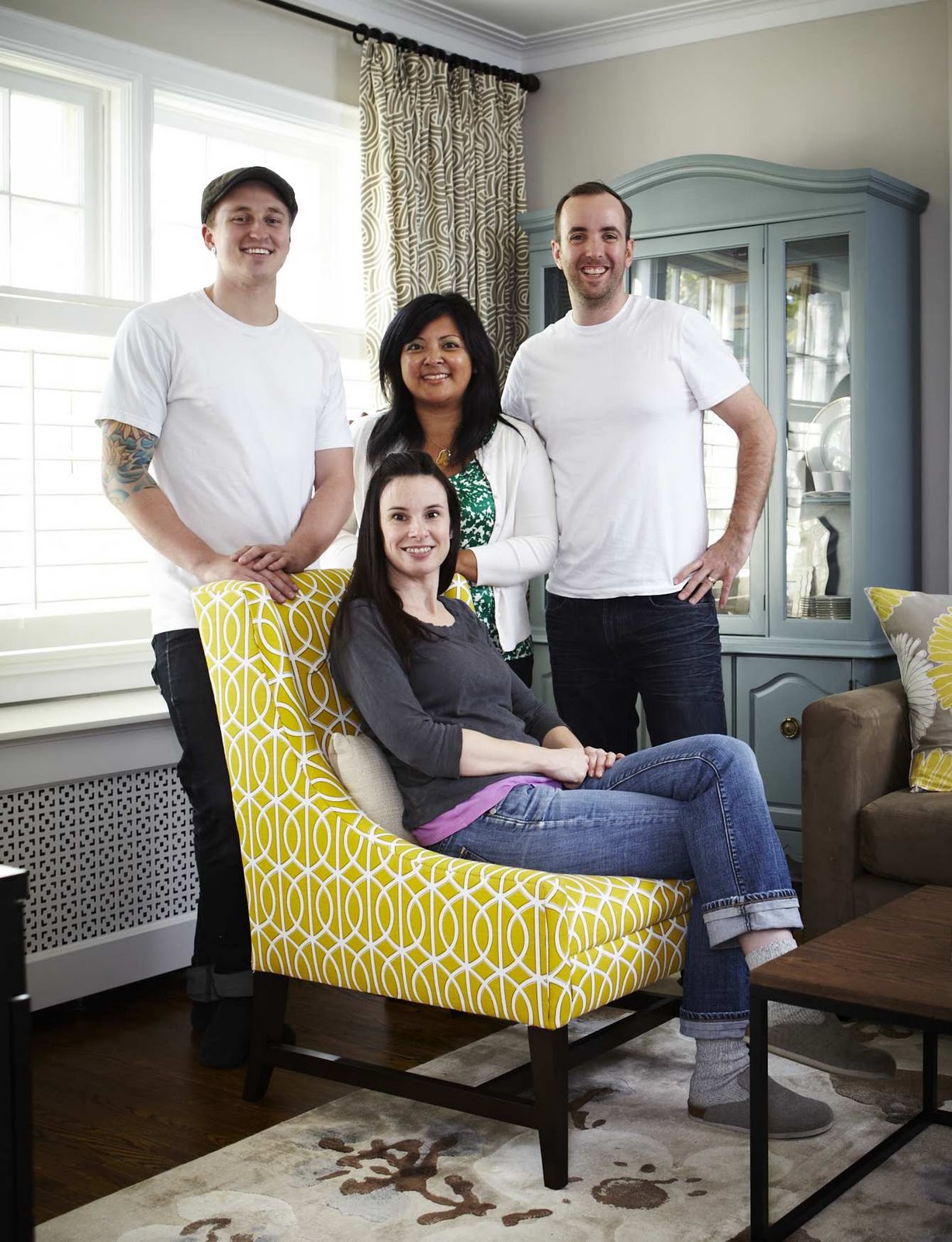 Style At Home Photo Shoot - The Photography - Rambling Renovators