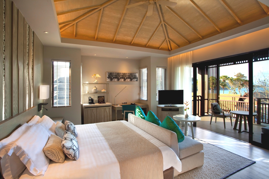 Passion For Luxury : Pullman Phuket Arcardia Naithon Beach, Thailand