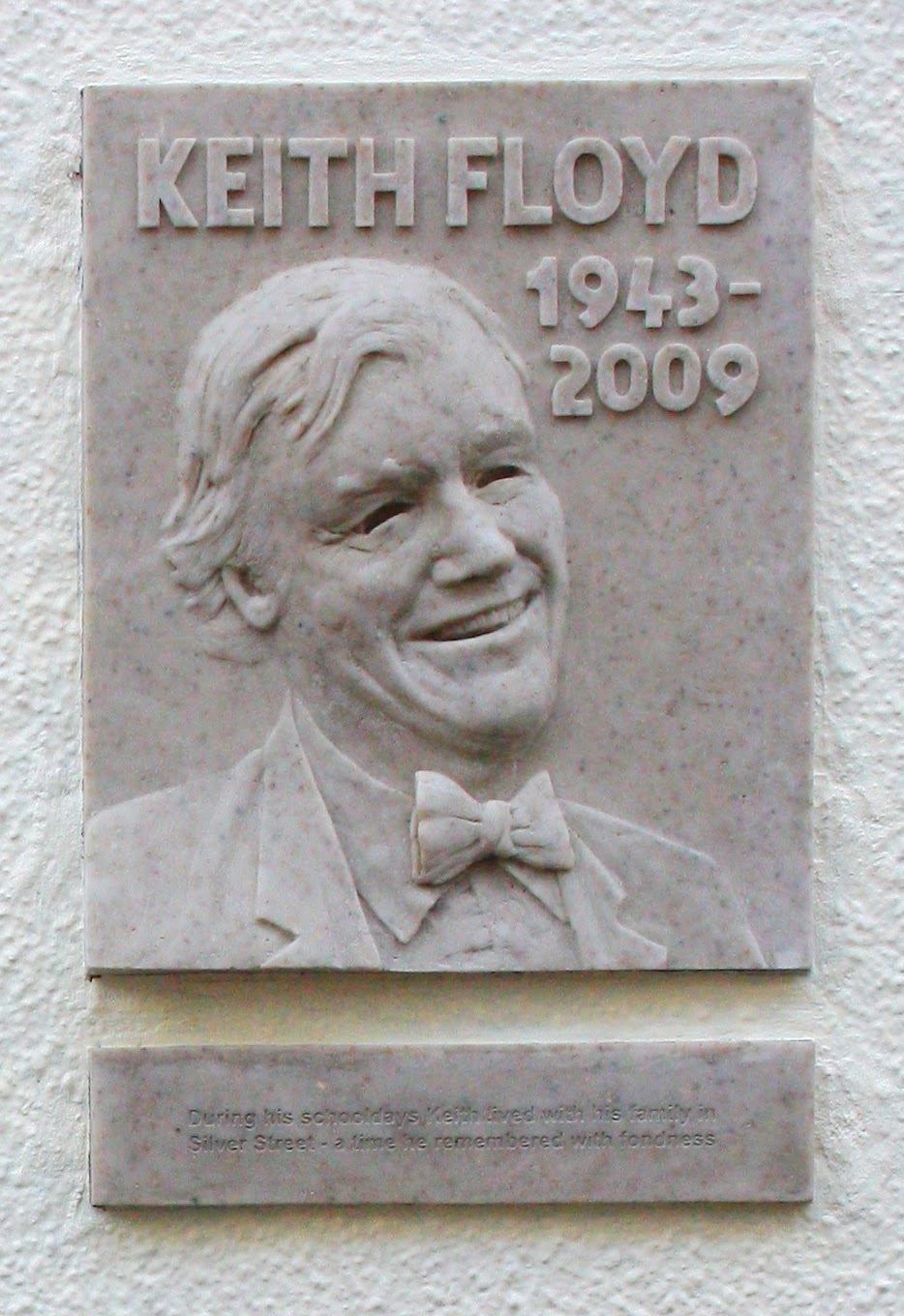 Keith Floyd Memorial Project