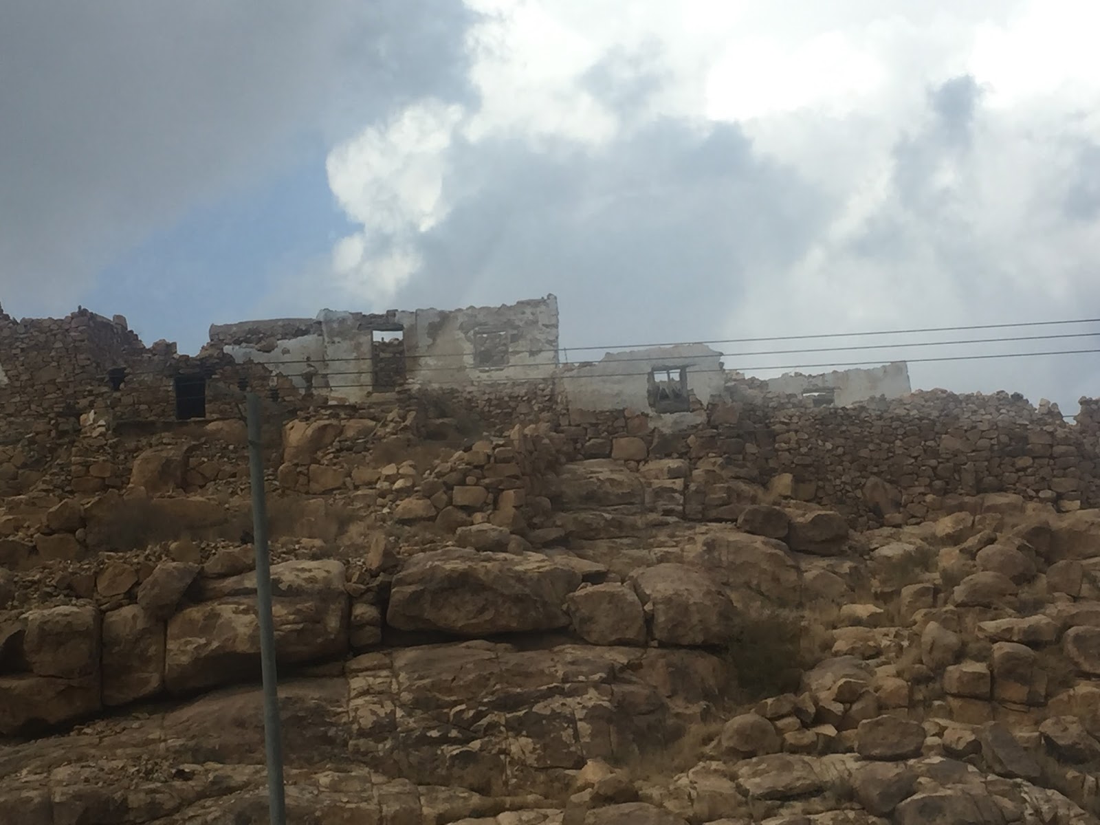 Umrah PertamaKu - Ziarah Taif