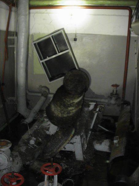 Inside the Mysterious UVB-76 Station - World Of Technology