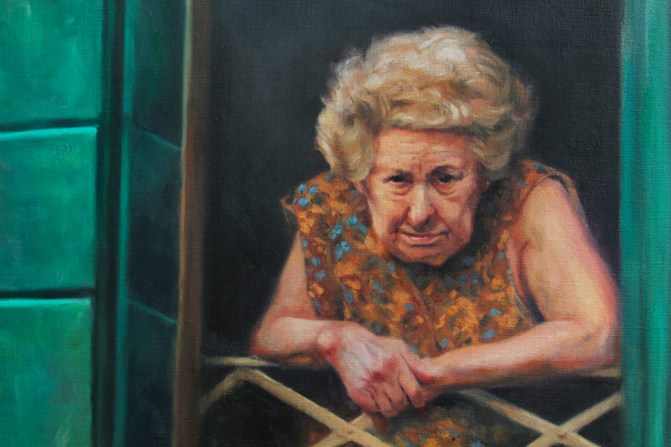 Anna Rose Bain, 1985 | Fine Art Masters