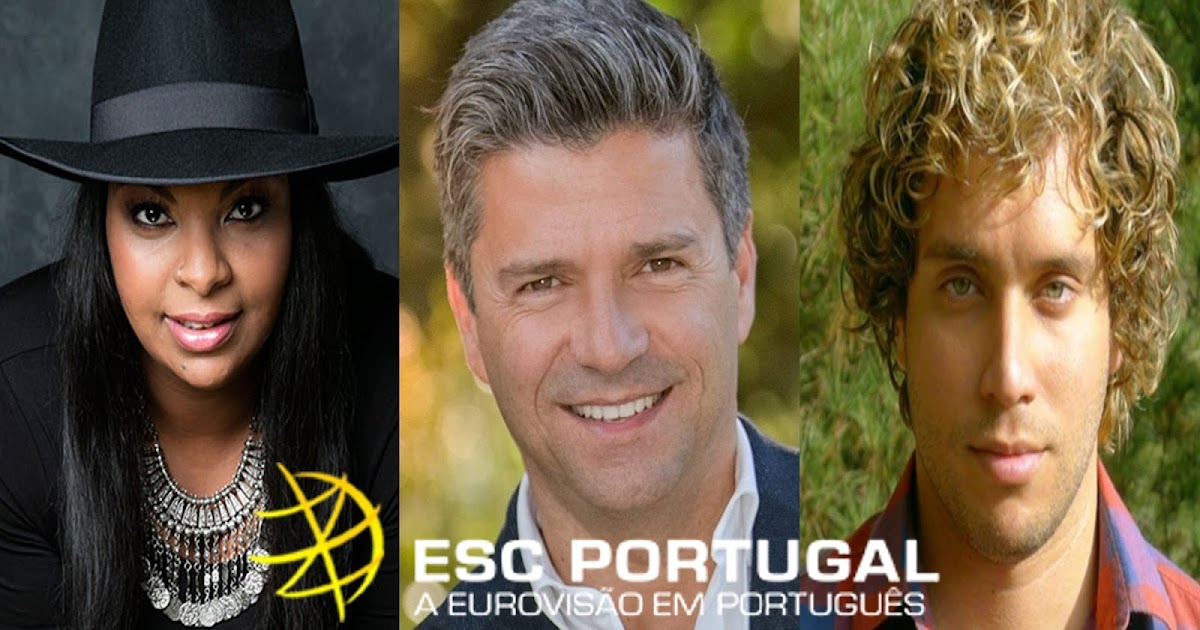 FC2017: RTP revela constituição do grupo Viva La Diva | ESC PORTUGAL