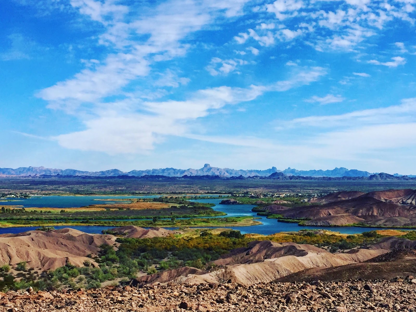 AdventureGraham: Hike #63 Little Picacho Peak