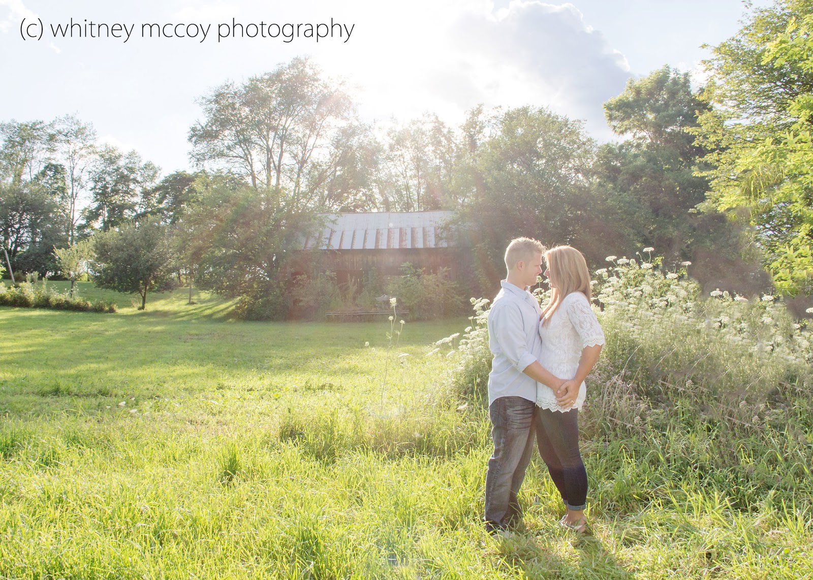 Whitney McCoy Photography {the blog}