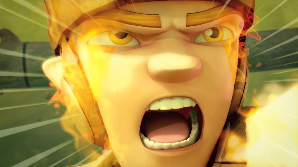 Episodio 08Os Campeoes do Sendokai ~ Os Campeões do Sendokai