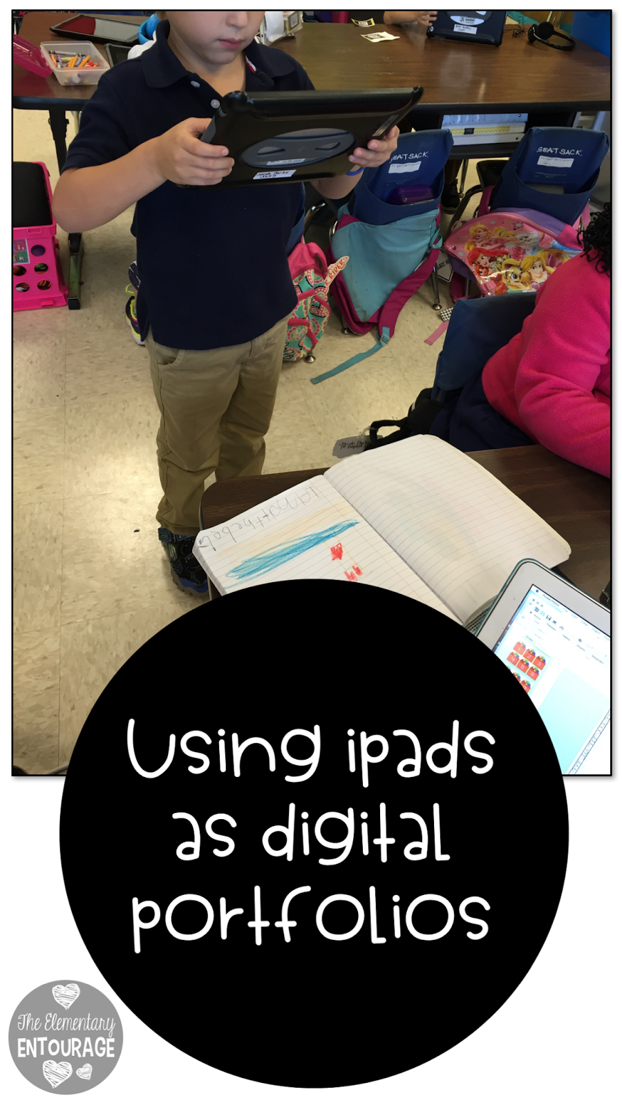 The Elementary Entourage: Integrating Technology in the Primary Grades