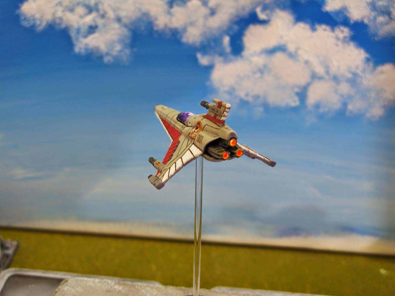 Spaceman Spiff's Blog Full O' Battlemechs...and more.