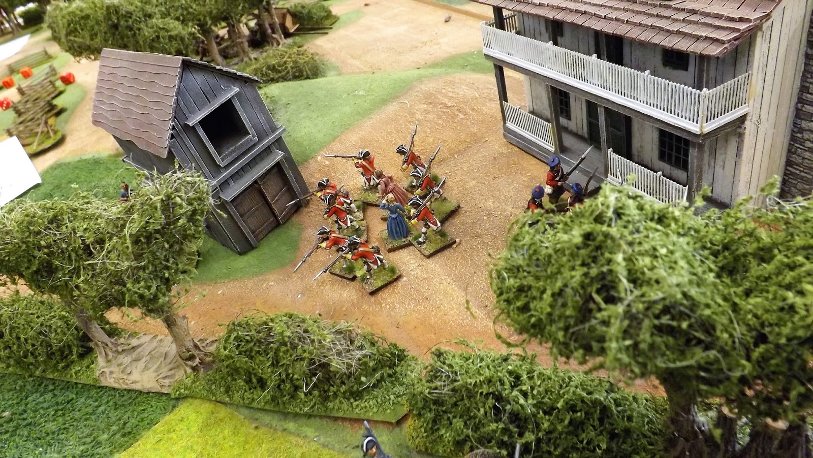 JJ's Wargames: Wargames Foundry - Devon Wargames Group Day