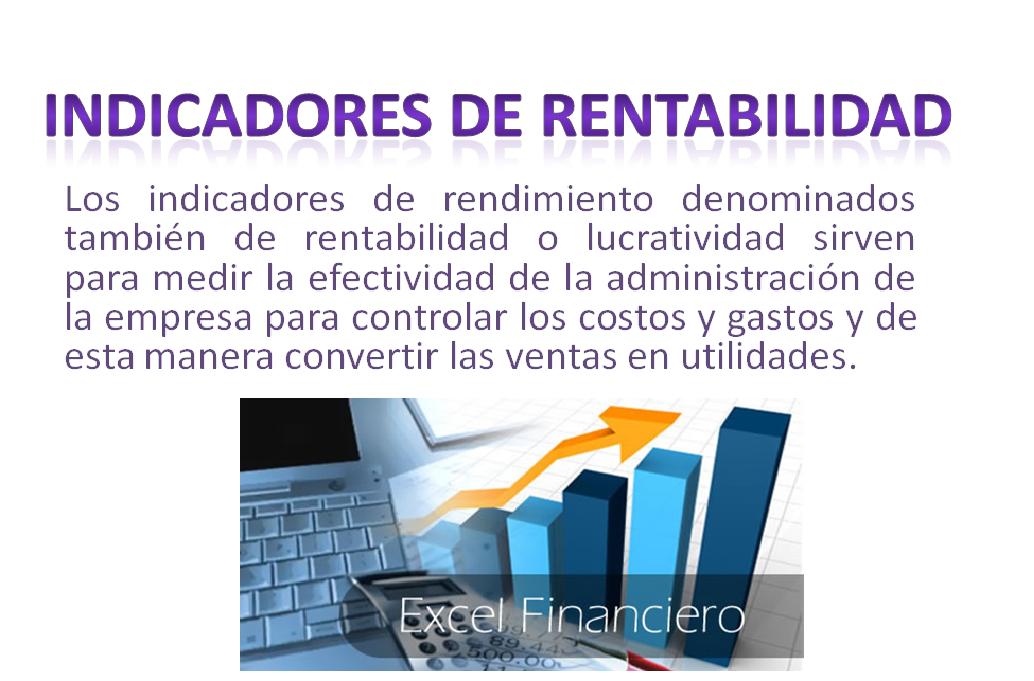 Rentabilidad