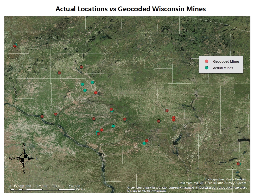 Geography 337: GIS II
