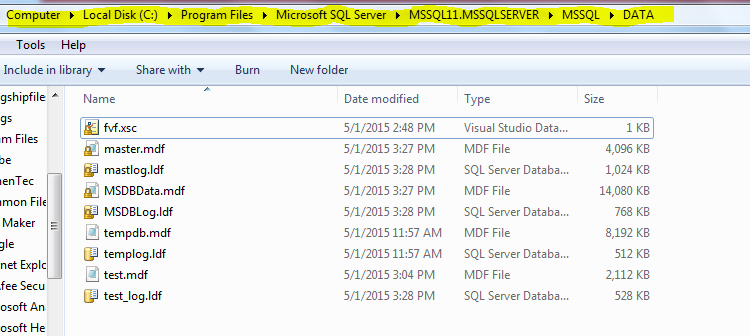 Ashish SQL LIFE: How to start SQL Server if Model database corrupt in SQL Server
