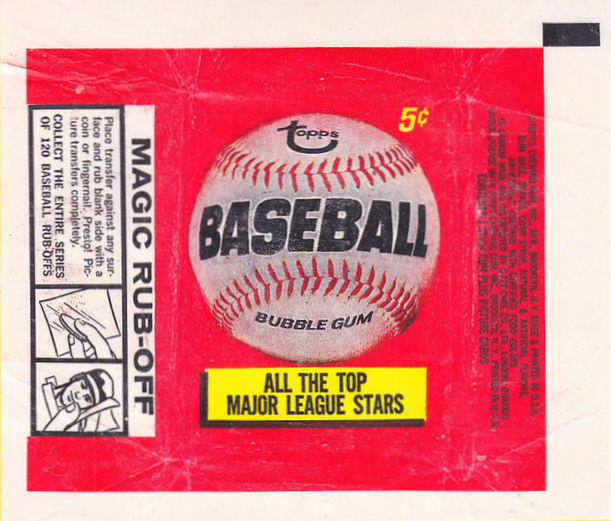 The Topps Archives: August 2011
