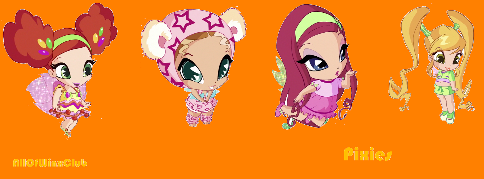 Fondo de las pixies!!