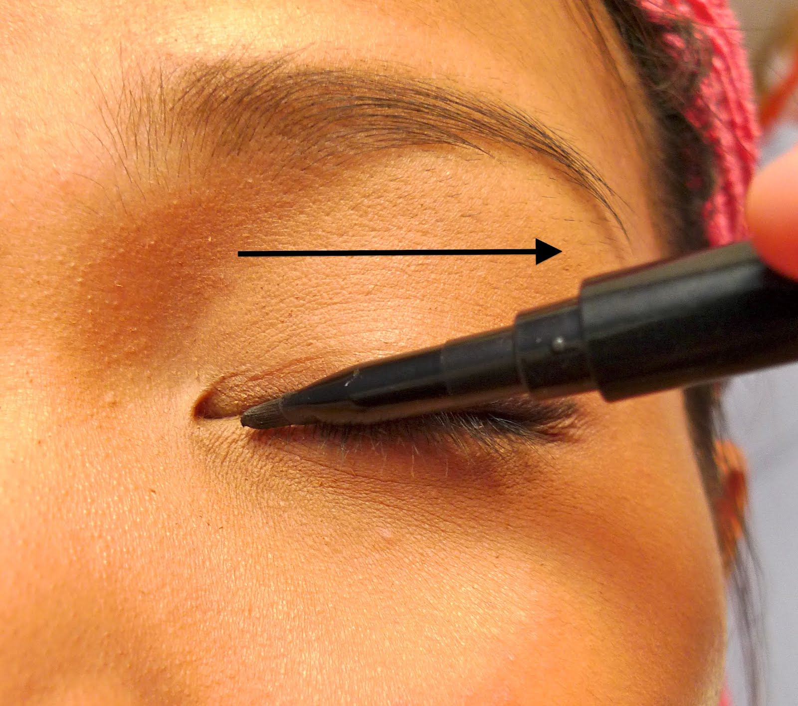 5 Common Eyeliner Application Errors