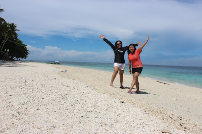 The Travel Journal: Exploring Davao: Talikod Island