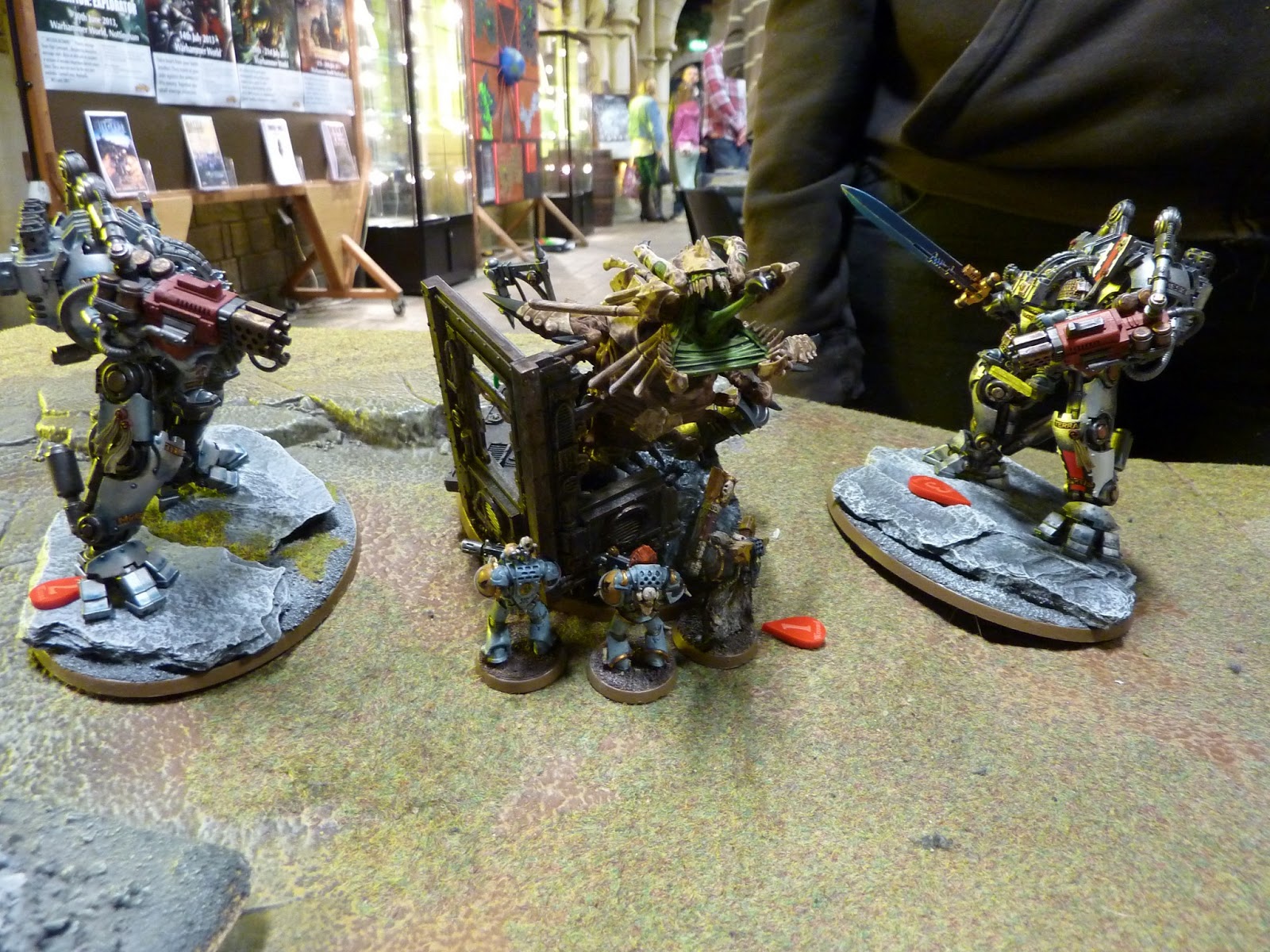 My Favourite 40K Units (Nerd Crush if you will) - Wargaming Hub