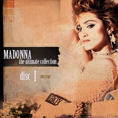 Juanki In the mix: MADONNA - The Ultimate Collection (Disc 1)