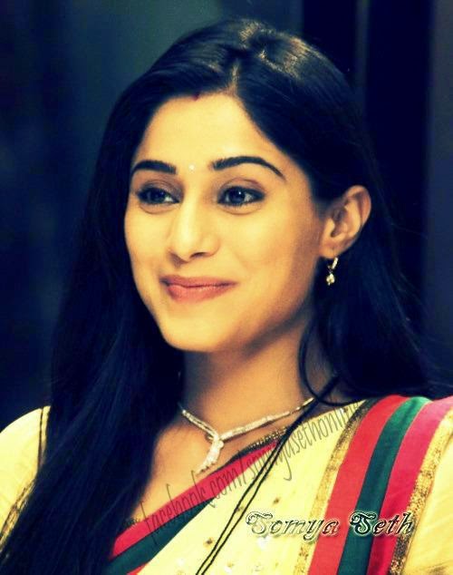 Biodata Lengkap Soumya Seth Sebagai Pemeran Navya di Serial TV ANTV