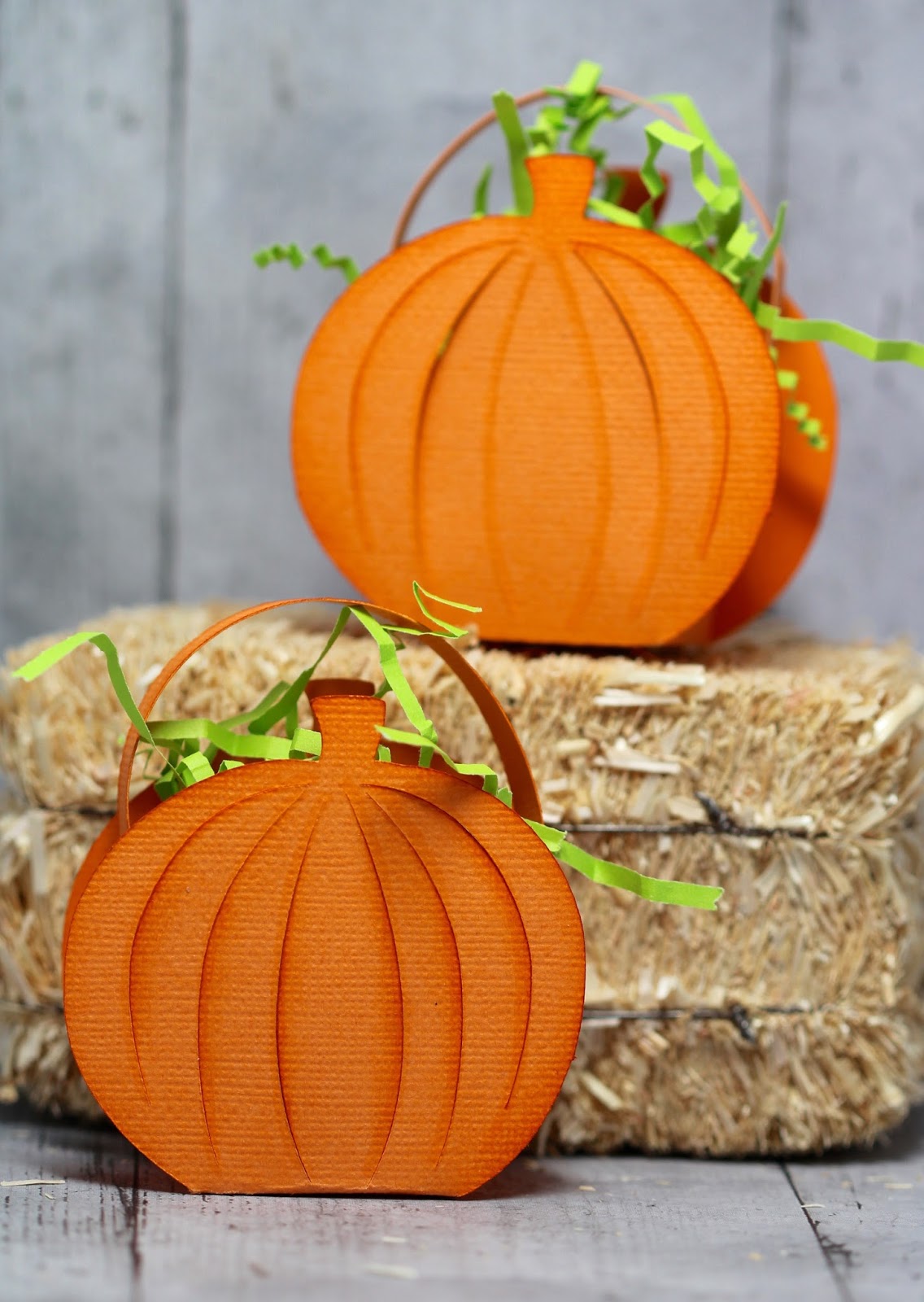 This and That: Pumpkin Box