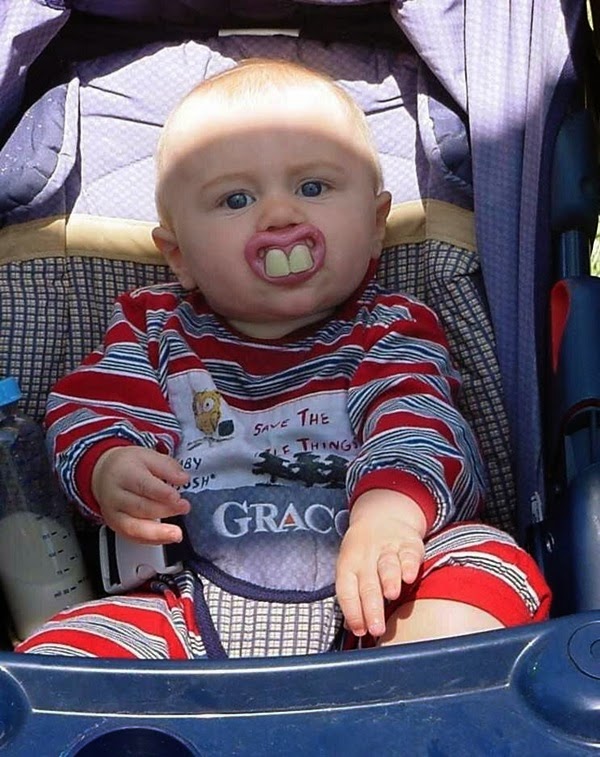 30款最沒有用的嬰兒用品發明！不想花冤枉錢的父母必看！ | facebook-like