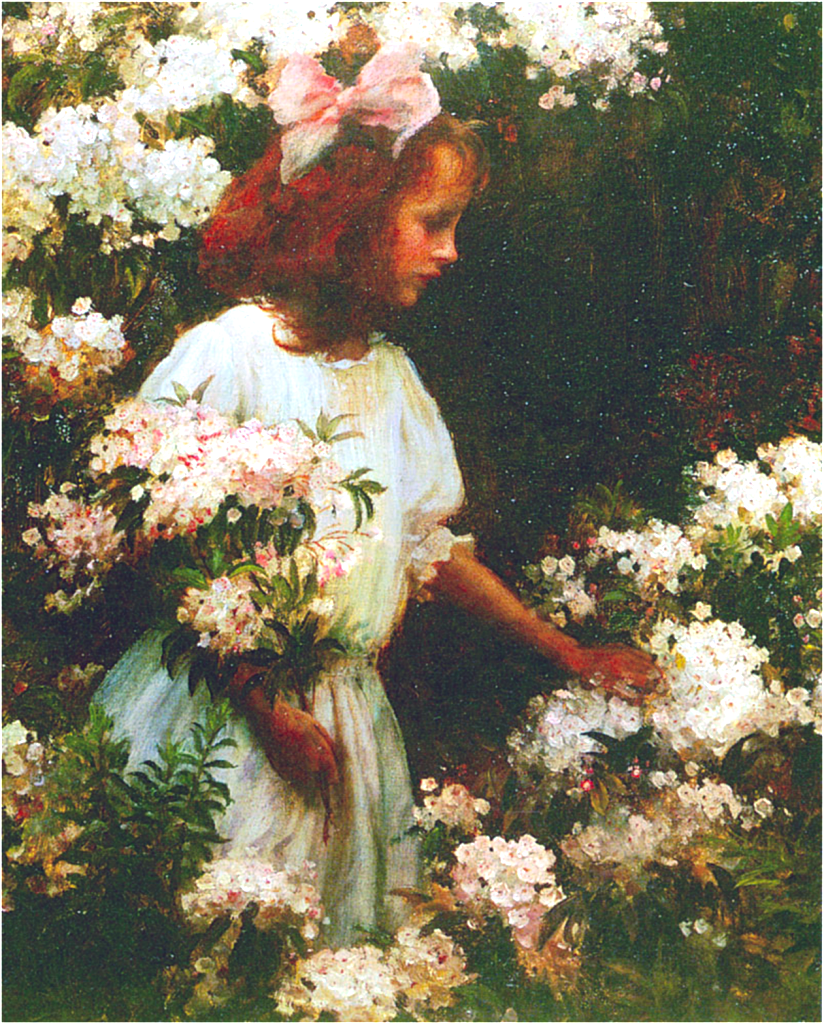 Illuminaries: Charles Courtney Curran