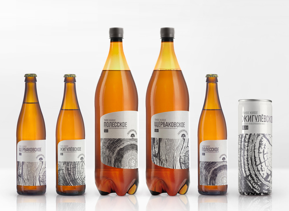 Polevskaya Varnya – Packaging Of The World