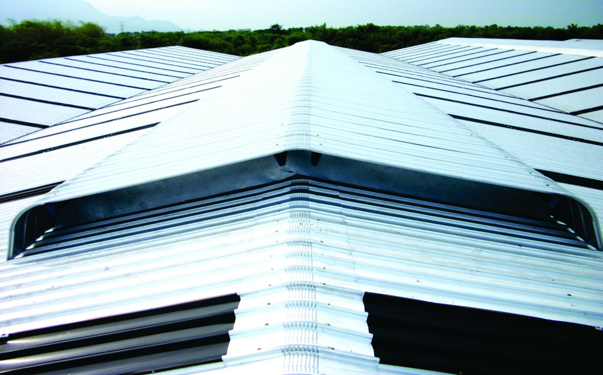 Utomodeck Metal Works: UTOMO CRIMPING RIDGE CAP