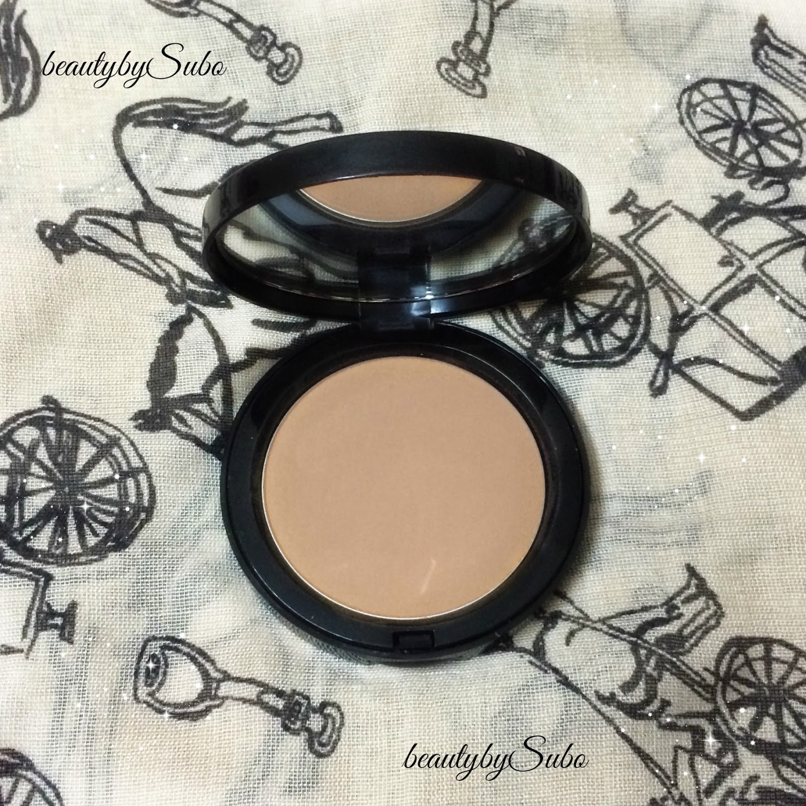 Beautybysubo Bobbi Brown Bronzer Golden Light Review