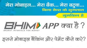 What It Is BHIM Application ? How To Use It ? - Educationaltechs