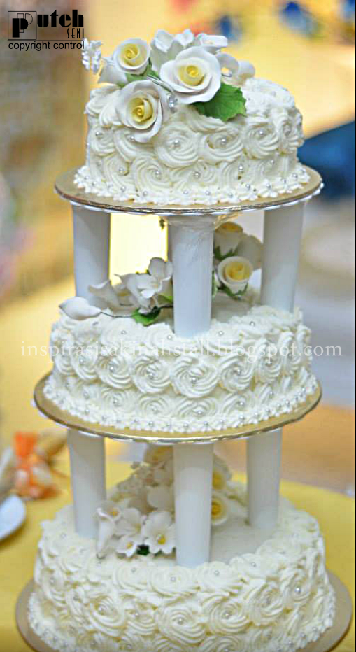 Inspirasisakinah Stall: KEK 3 TINGKAT