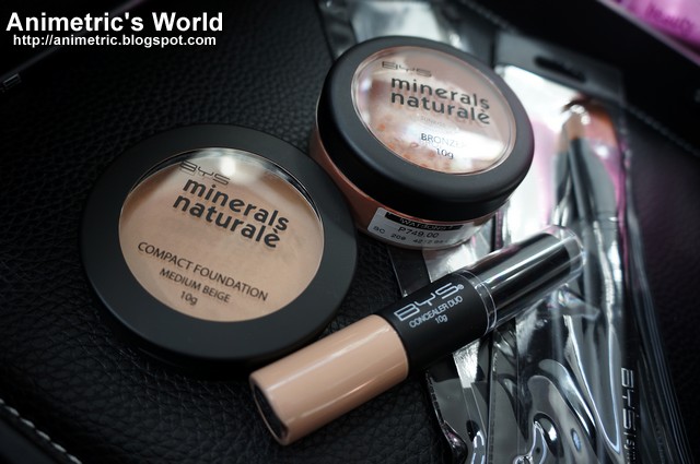 BYS Complete Cosmetics Australia now in the Philippines! - Animetric's ...