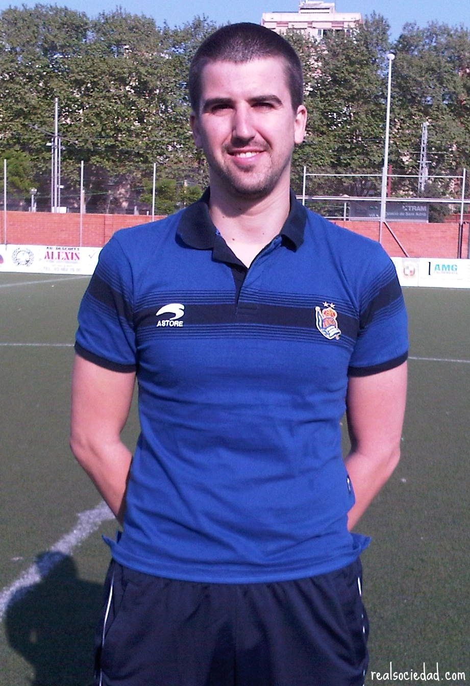 IGOR | Plantilla Real Sociedad