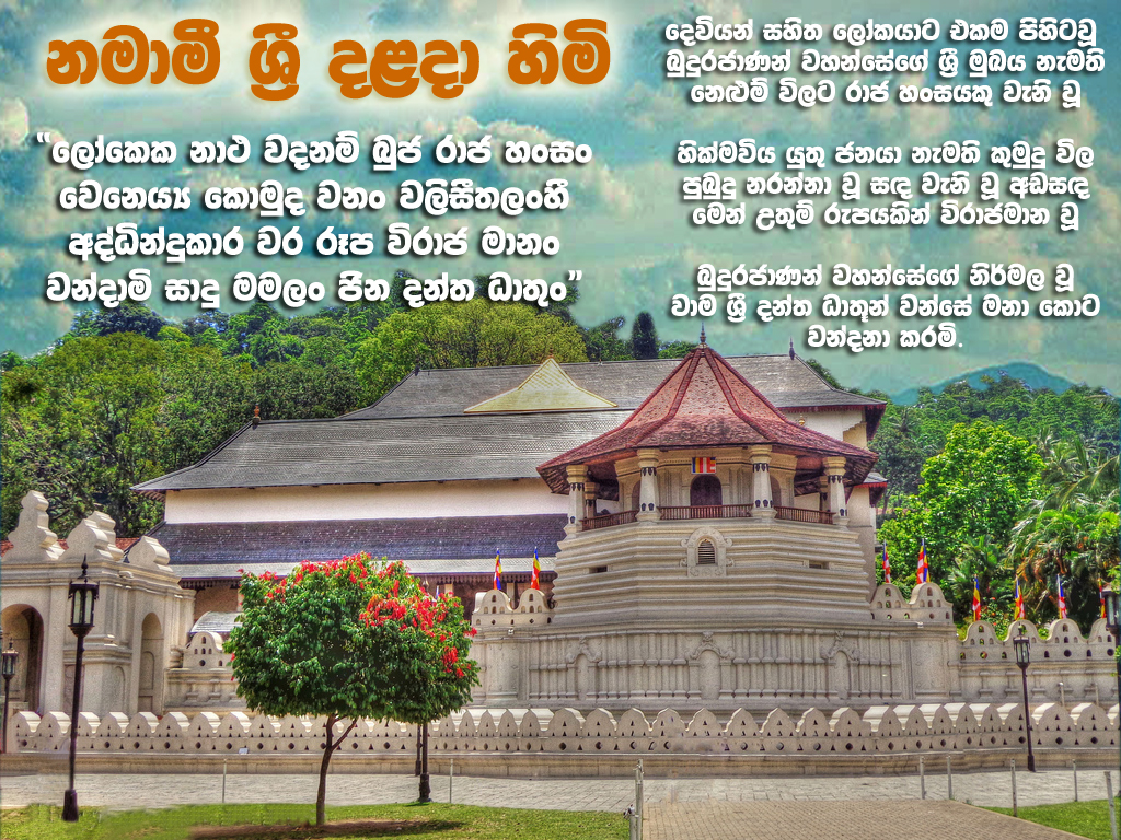 ධර්මයේ හැසිරෙන්නා ධර්මය විසින් සුරකිනු ලබයි