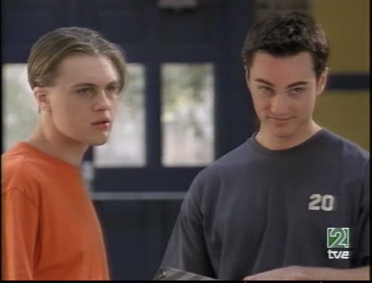 Captures Cinema: Michael Pitt - Dawson's Creek (1998-2003)