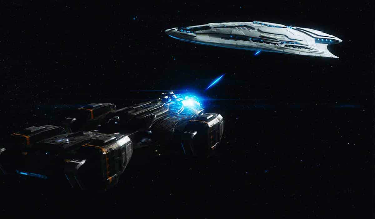 MUSINGS OF A SCI-FI FANATIC: The Raza