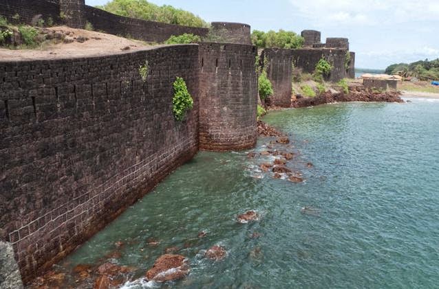 TOP 5 AMAZING SEA FORTS IN MAHARASHTRA | Konkankatta.in