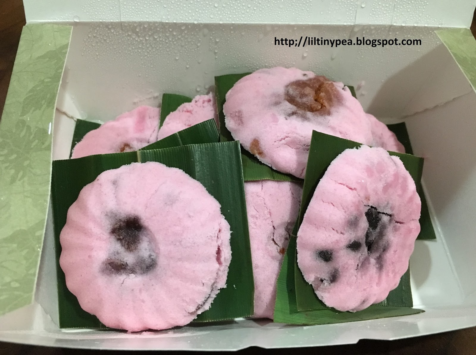 Tiny Pea's Travel & Foodie experiences: [Foodie] Queenway Lau Tan Tutu ...