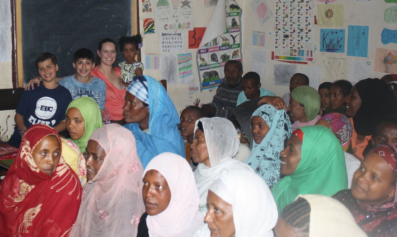 ethiopian ties: Providing Tesfa – Hope – in Ethiopia and Beyond