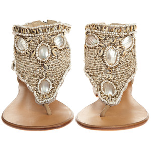 On Trend: Ornamented Feet - My Vicarious Life