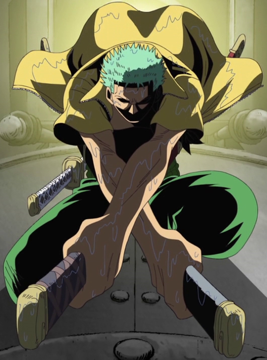 Dunia One Piece: Top 10 Tehnik Terbaik Roronoa Zoro