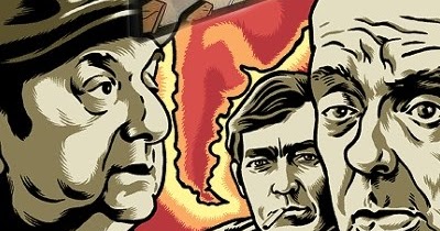 Maestra Carla: EL BOOM LATINOAMERICANO