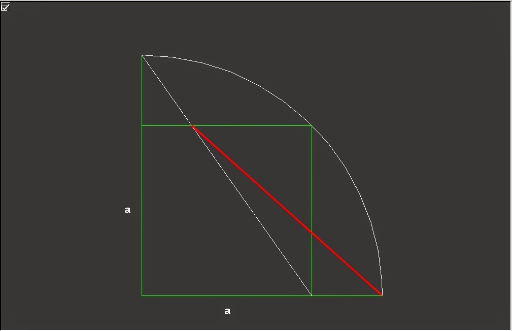 Doubling the cube or the Delian problem